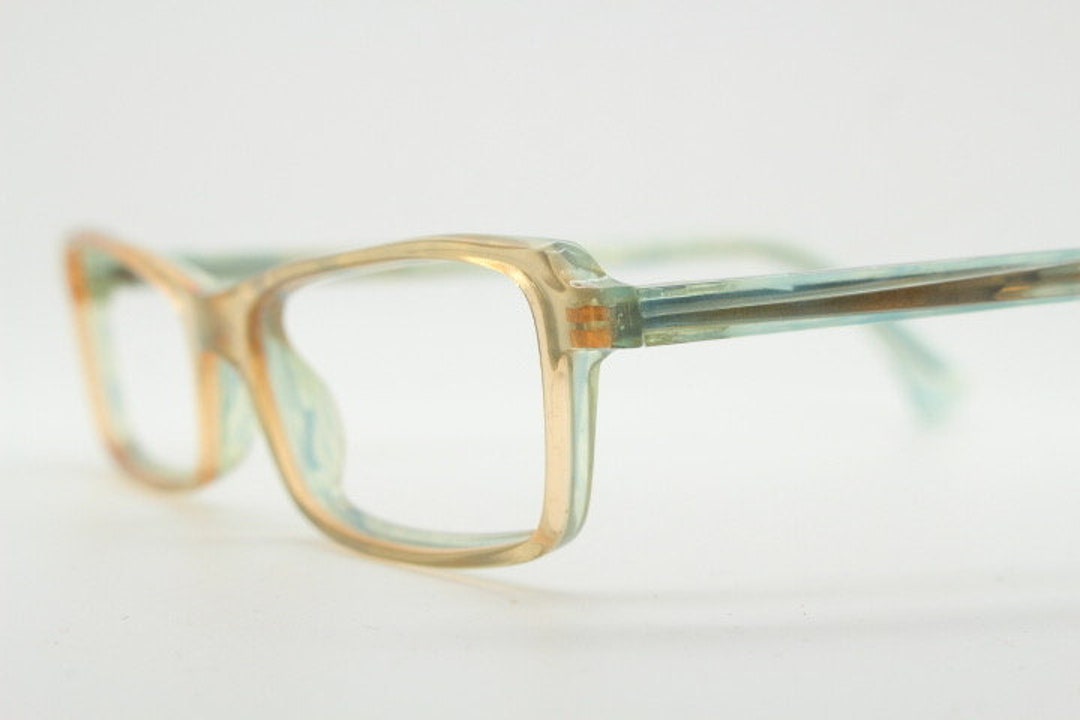 Alain Mikli Rectangular Eye Glasses Hand Made in France. Low Profile ...