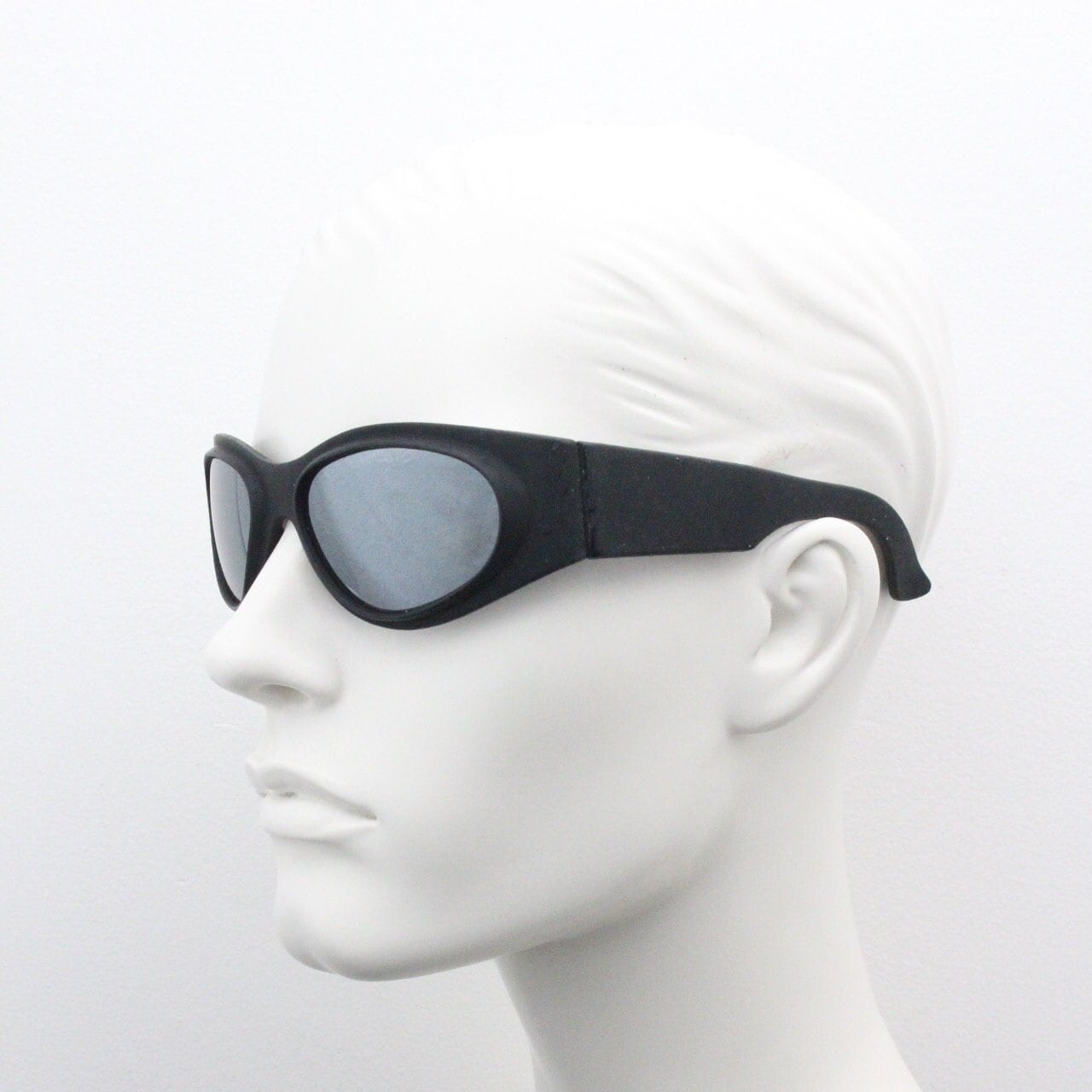 90s Vintage Futuristic Super Hero Bug Eye Goggle Sunglasses. - Etsy