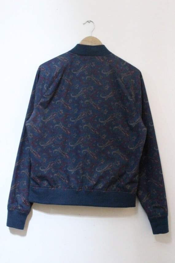 Penguin by Munsingwear bomber jacket. Mens blue fitte… - Gem