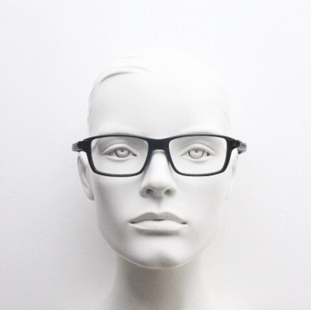 Tag Heuer Rectangular Eye Glasses. Patented Design Made in France ...