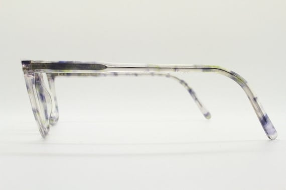 Ace and Tate modified wayfarer design eye glasses han… - Gem