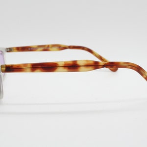 Pepsi 90s Vintage Sunglasses. Low Profile Rectangular Frosted Frame ...