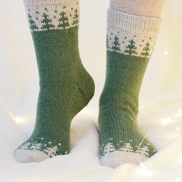 Nordic Pattern - Etsy