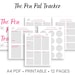 The Ultimate Pen Pal Pack - Etsy