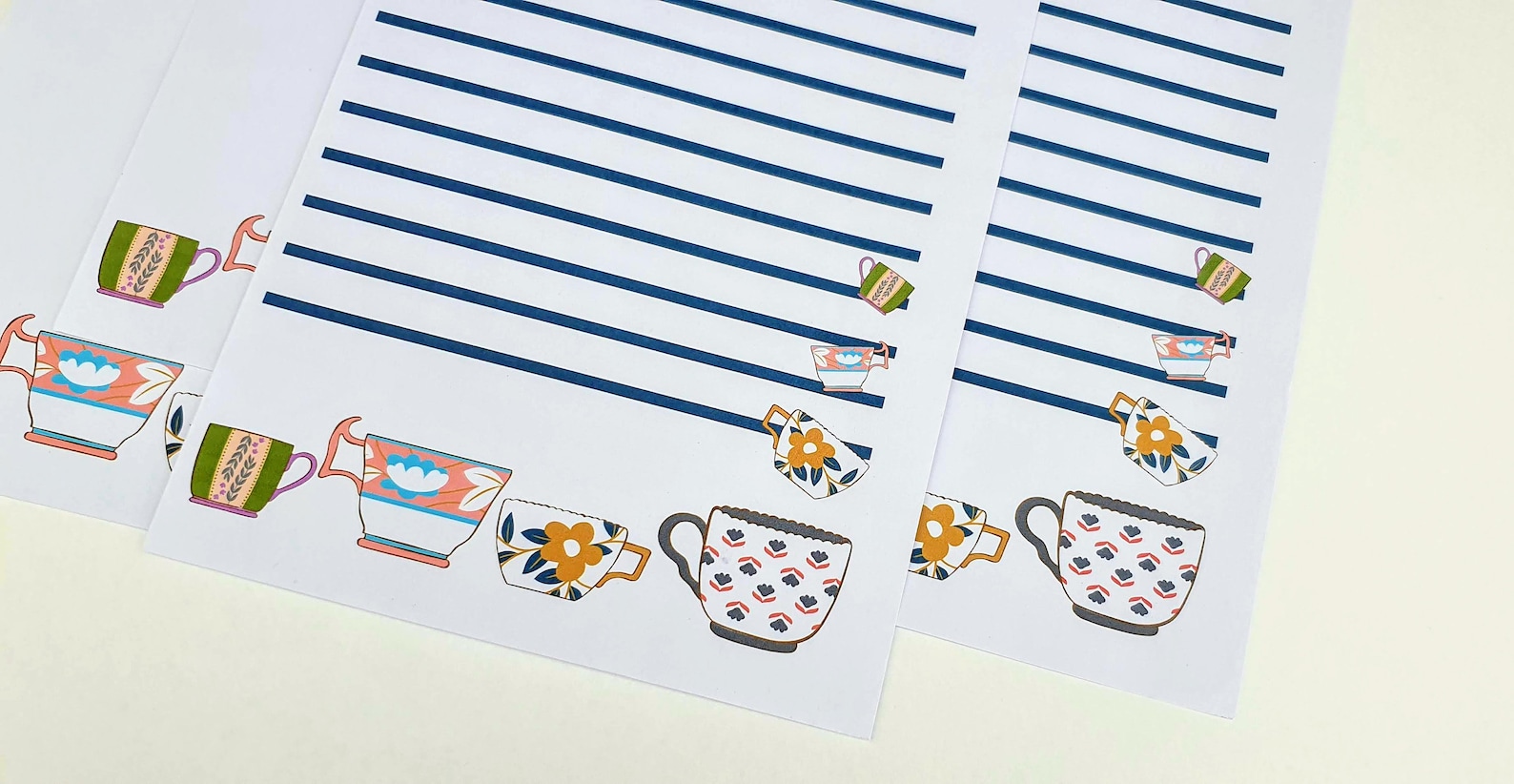 The Pen Pal Pack - Etsy
