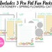 The Ultimate Pen Pal Pack - Etsy