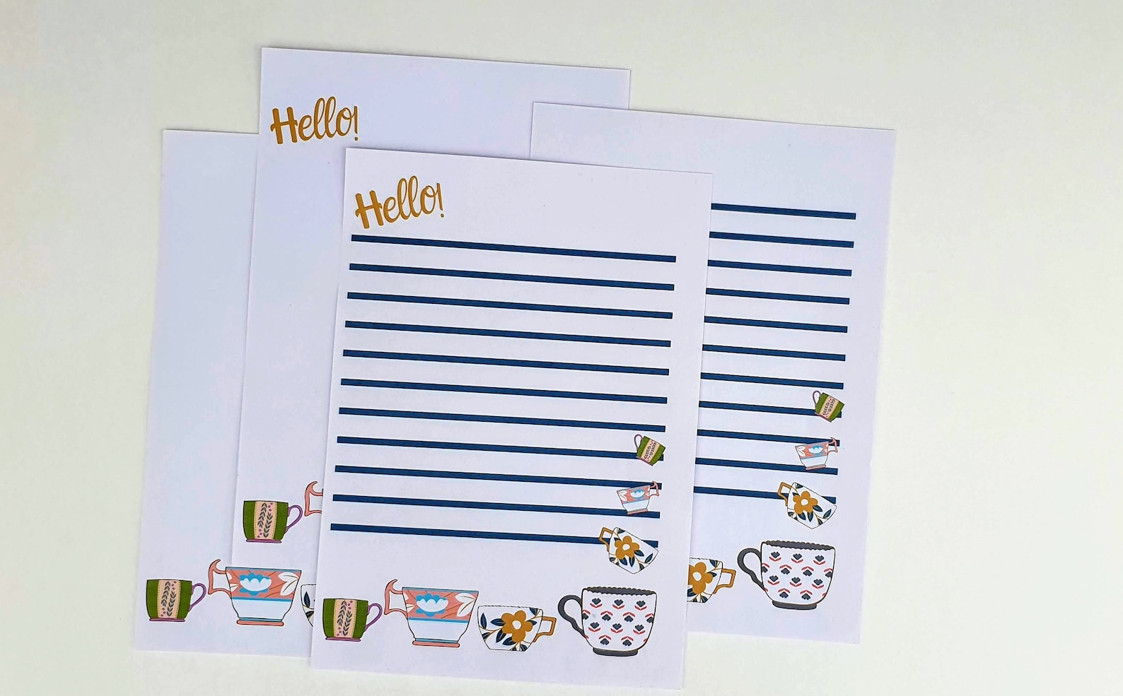 The Pen Pal Pack - Etsy