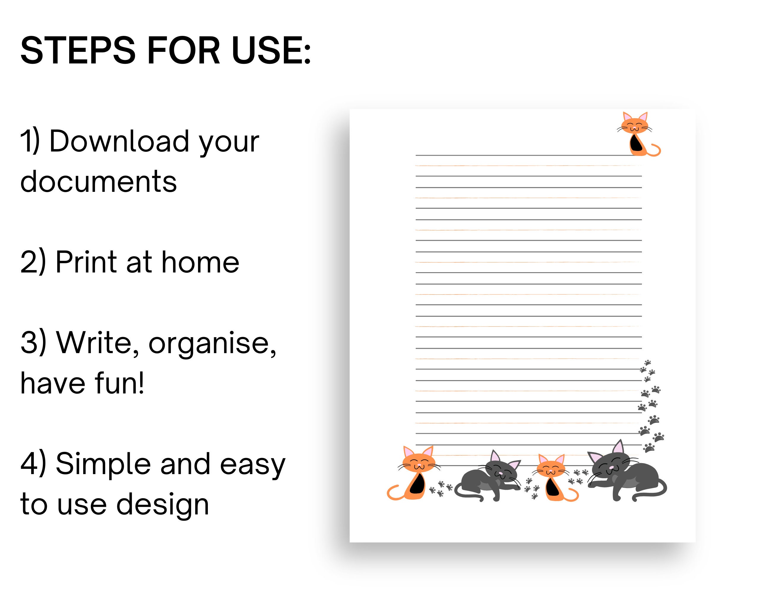 The Ultimate Pen Pal Pack - Etsy