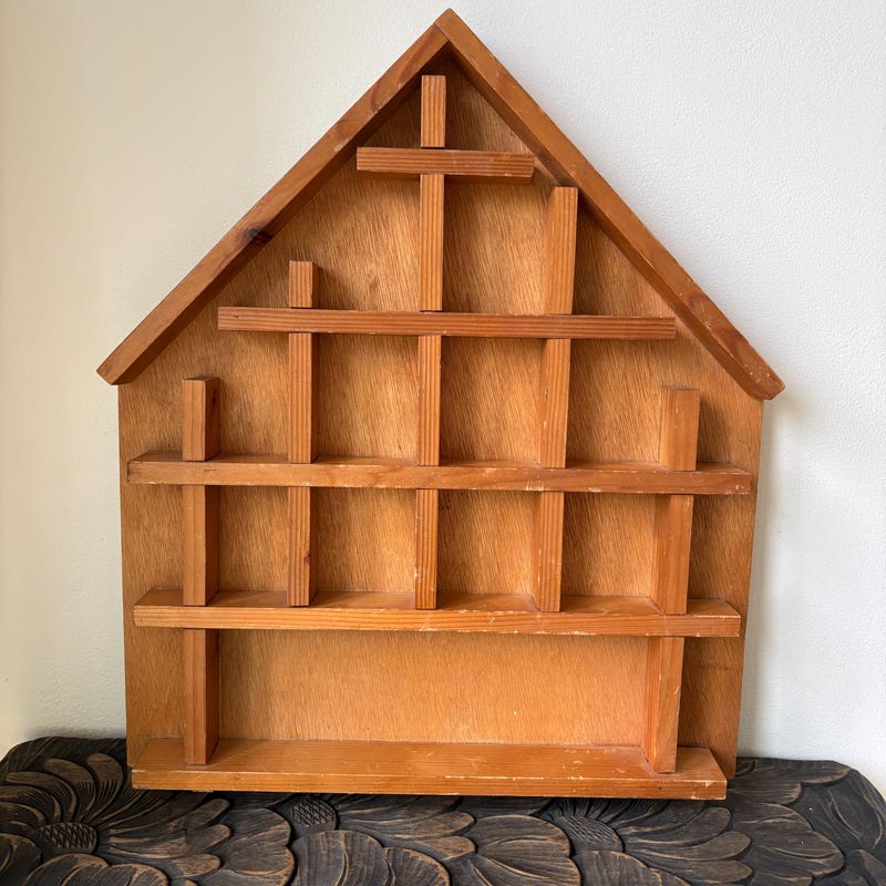 House Shaped - Etsy UK