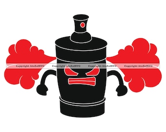 Street Graffiti Dxf | Etsy