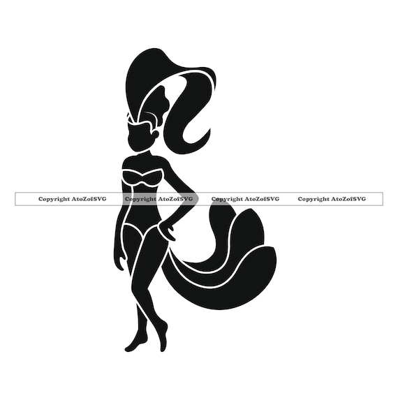 Burlesque Dancer Feathers Outfit Adult Dance Carnival Fans Party Design ...