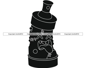 Street Graffiti Dxf | Etsy