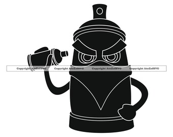 Street Graffiti Dxf | Etsy