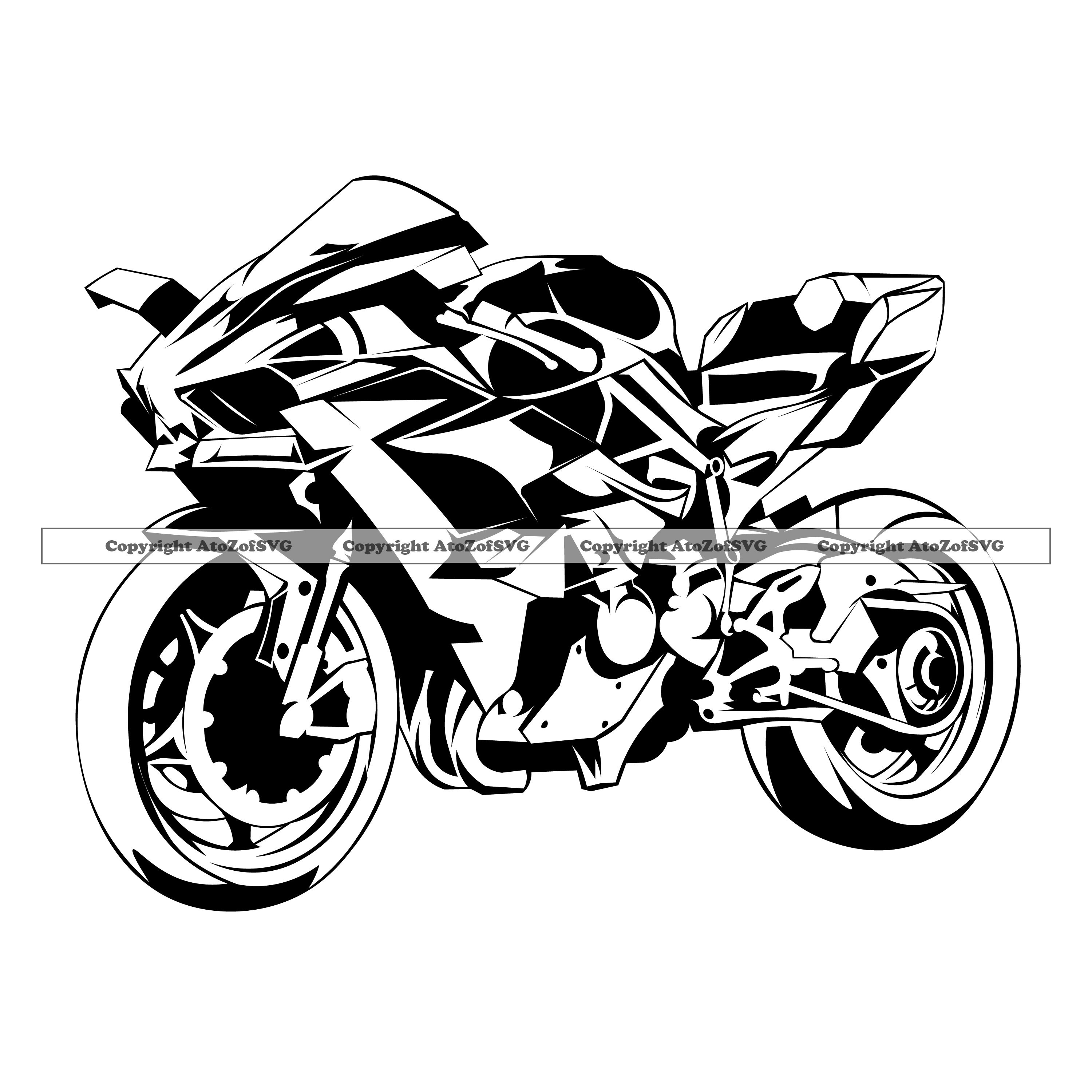 Clip Art Motorbike Motorcycle Stunt Wheelie Wheely Bike Motocross Dirt ...