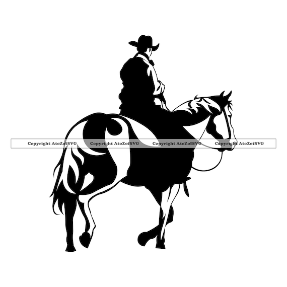 Materials Embellishments Cowboy Horse Lasso Western Country Outlaw ...