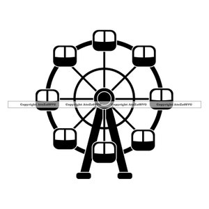 Clip Art & Image Files Papercraft Pirate Ship Fairground Ride Theme ...