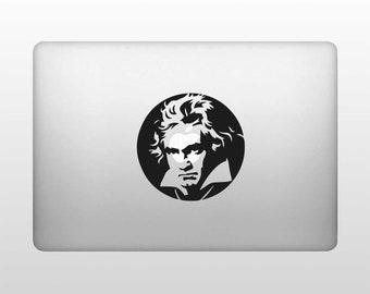 Beethoven Sticker - Etsy