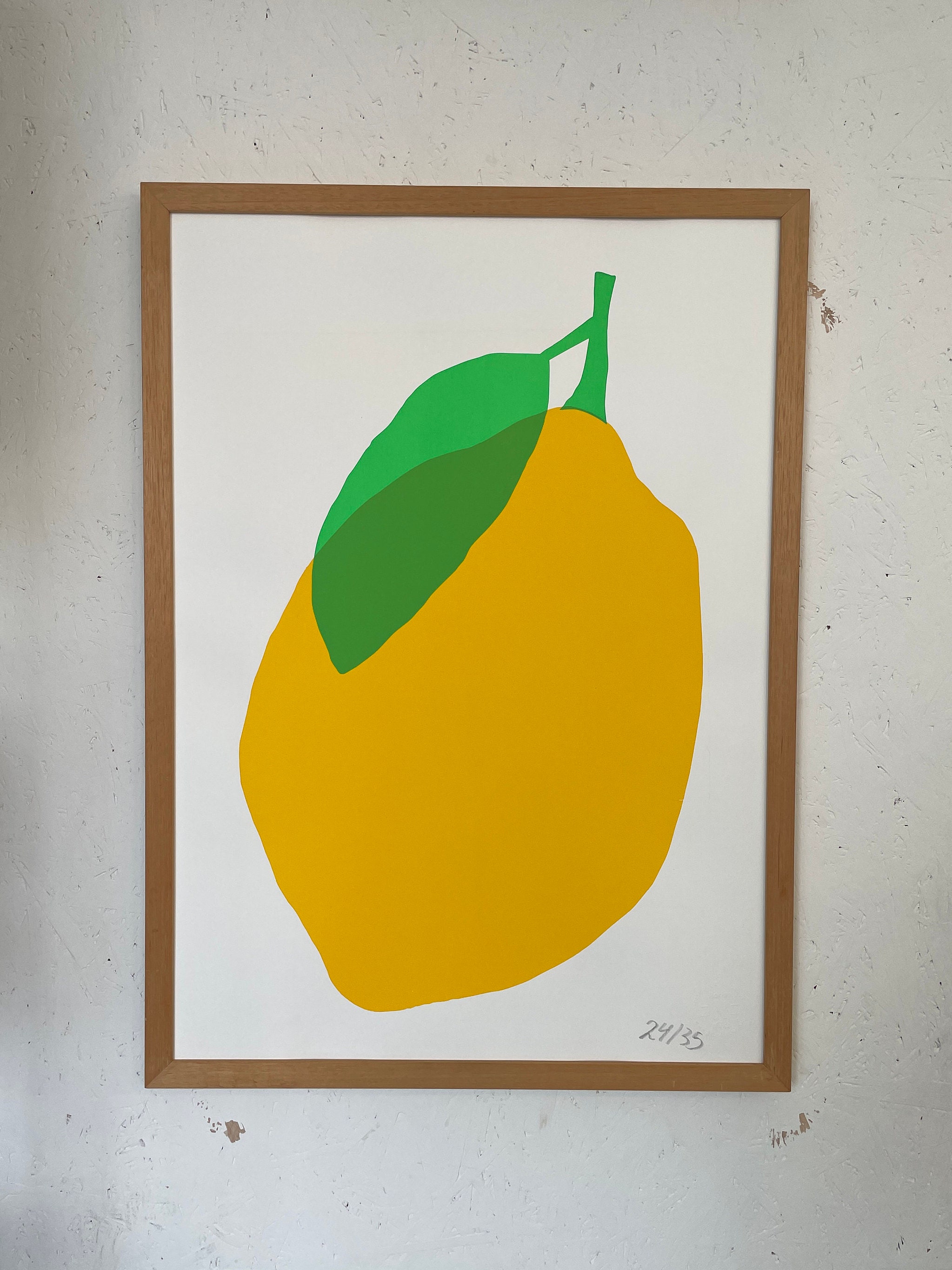 Citroen Lemon - Etsy