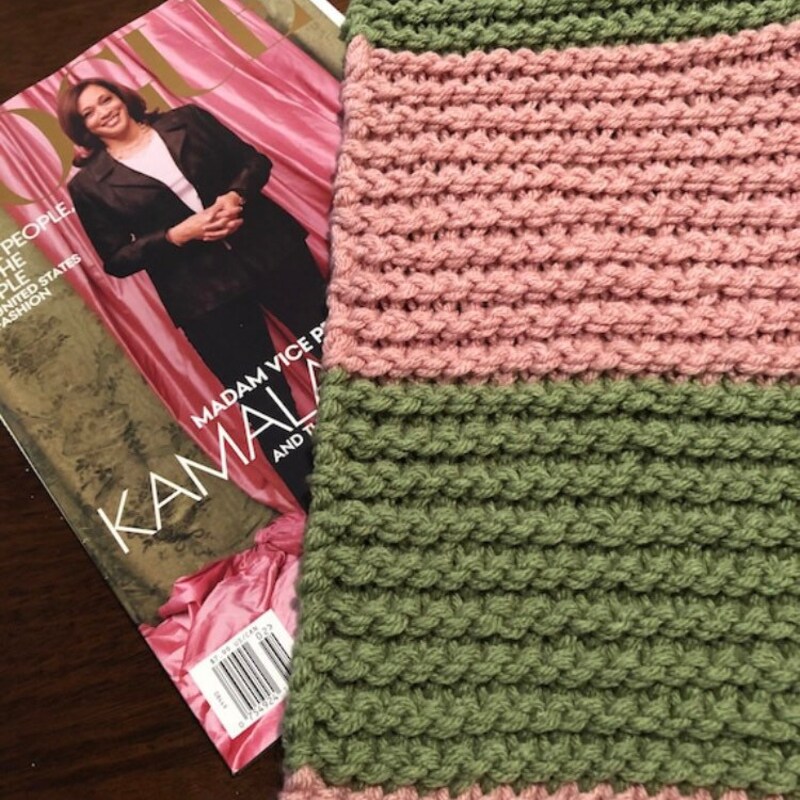 Ivy Scarf - Etsy