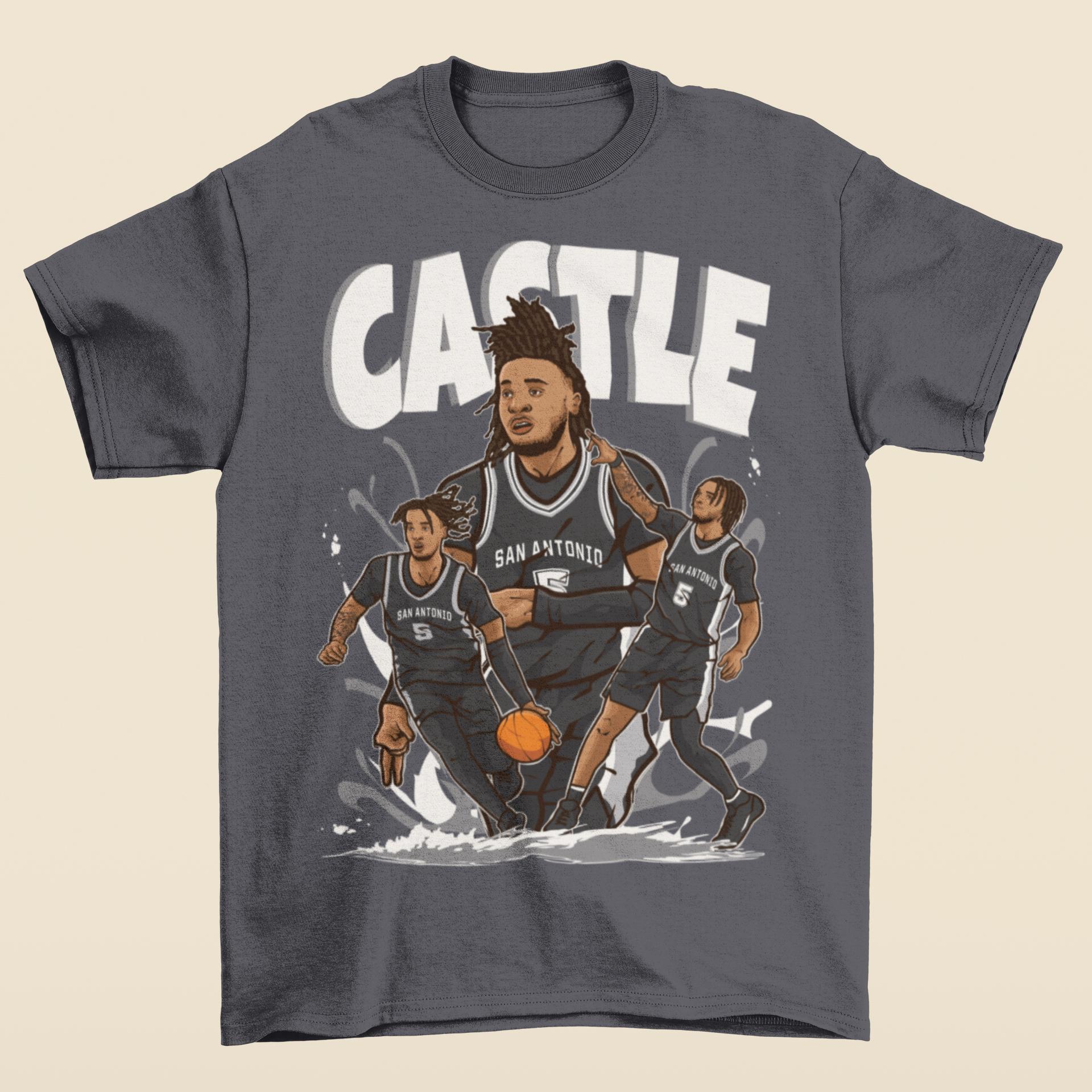 Stephon Castle Cartoon T-shirt - Etsy