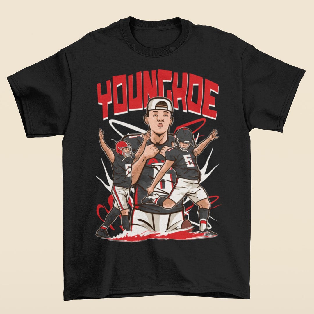 Younghoe Koo Cartoon T-shirt - Etsy