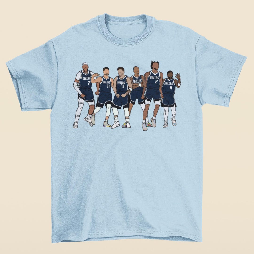 KAT, Naz, Ant, Rudy, Conley and Mcdaniels T-shirt - Etsy