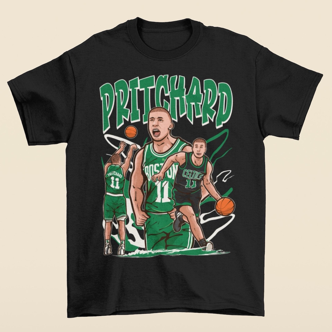 Payton Pritchard Cartoon Style Boston T-shirt - Etsy