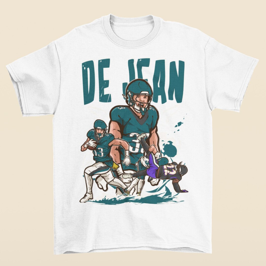 Cooper Dejean Cartoon T-shirt - Etsy