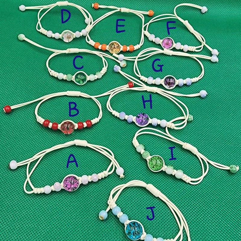 Resin Bracelet - Etsy