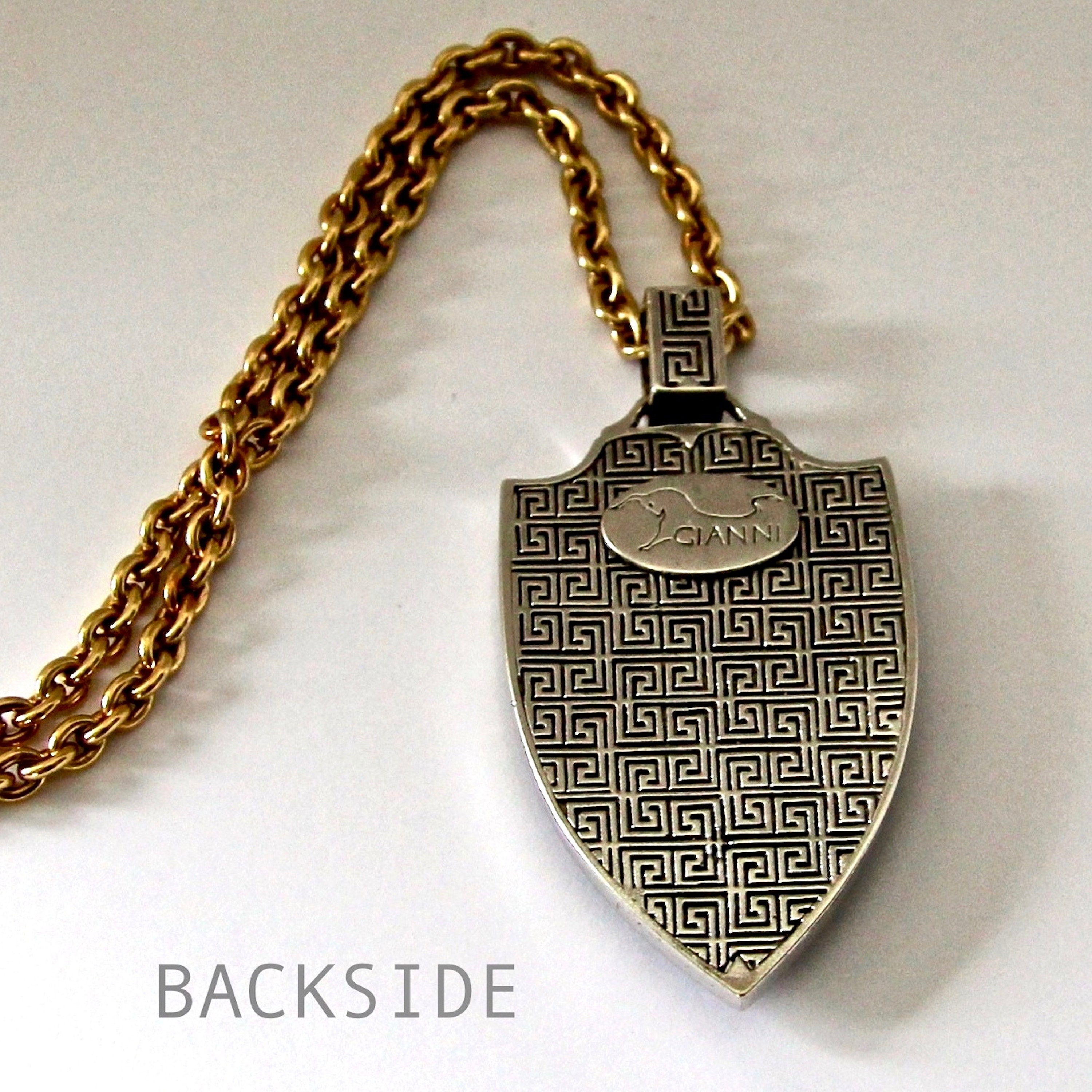 Parthenon Centaurus on Heraldic Shield - Etsy