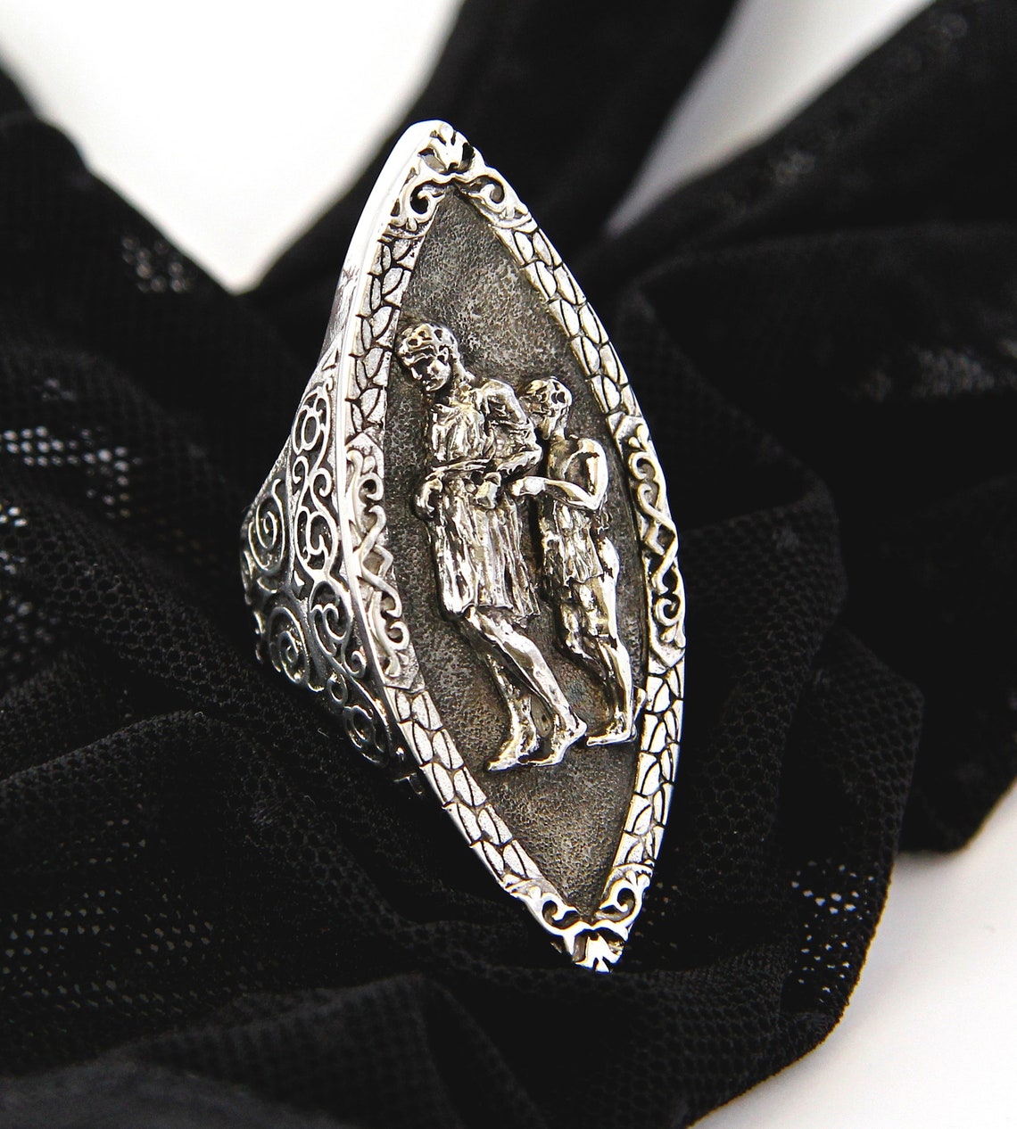 Ring Parthenon Frieze Part of Elgin Marbles - Etsy