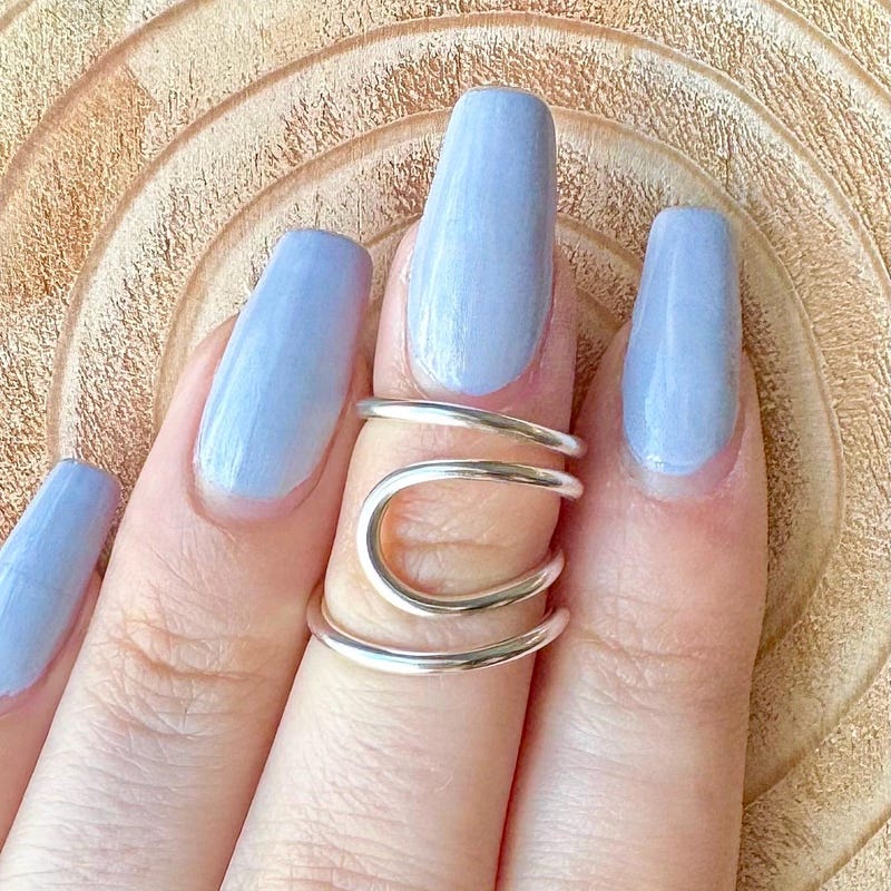 Finger Splint Rings Bracelets - Etsy