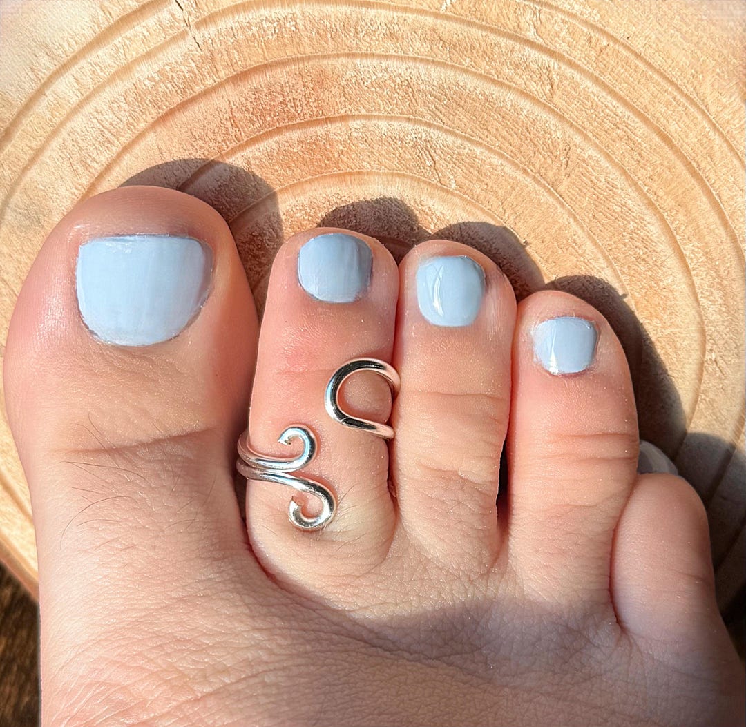 Adjustable Toe Ring Splint | Toe Splint for Eds/arthritis | Joint ...