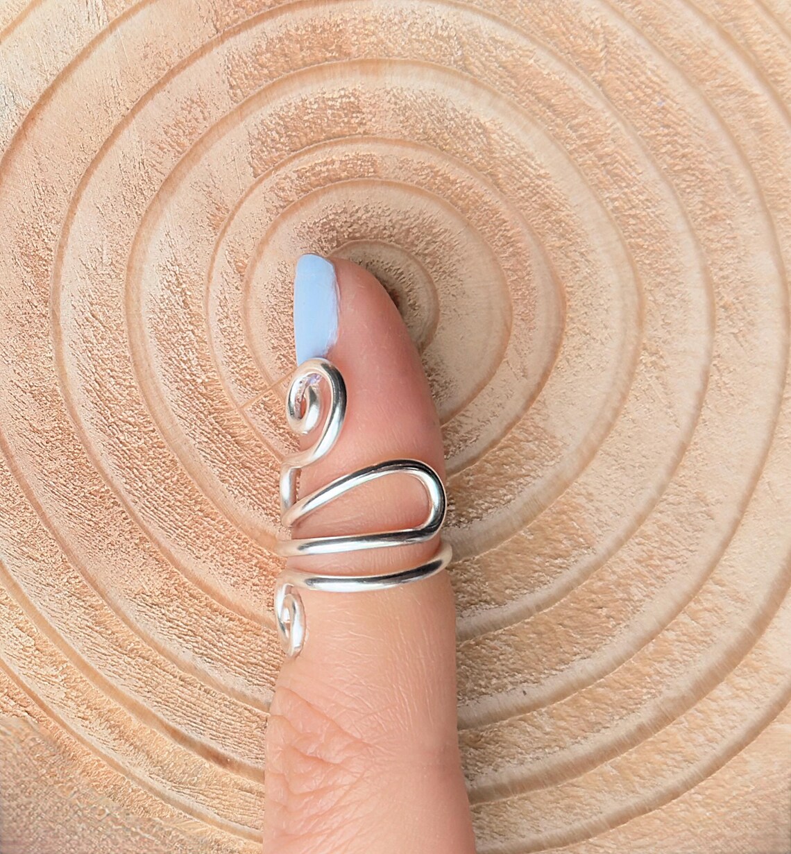 Adjustable Crochet Ring Splint | Yarn Tension Ring | EDS ...