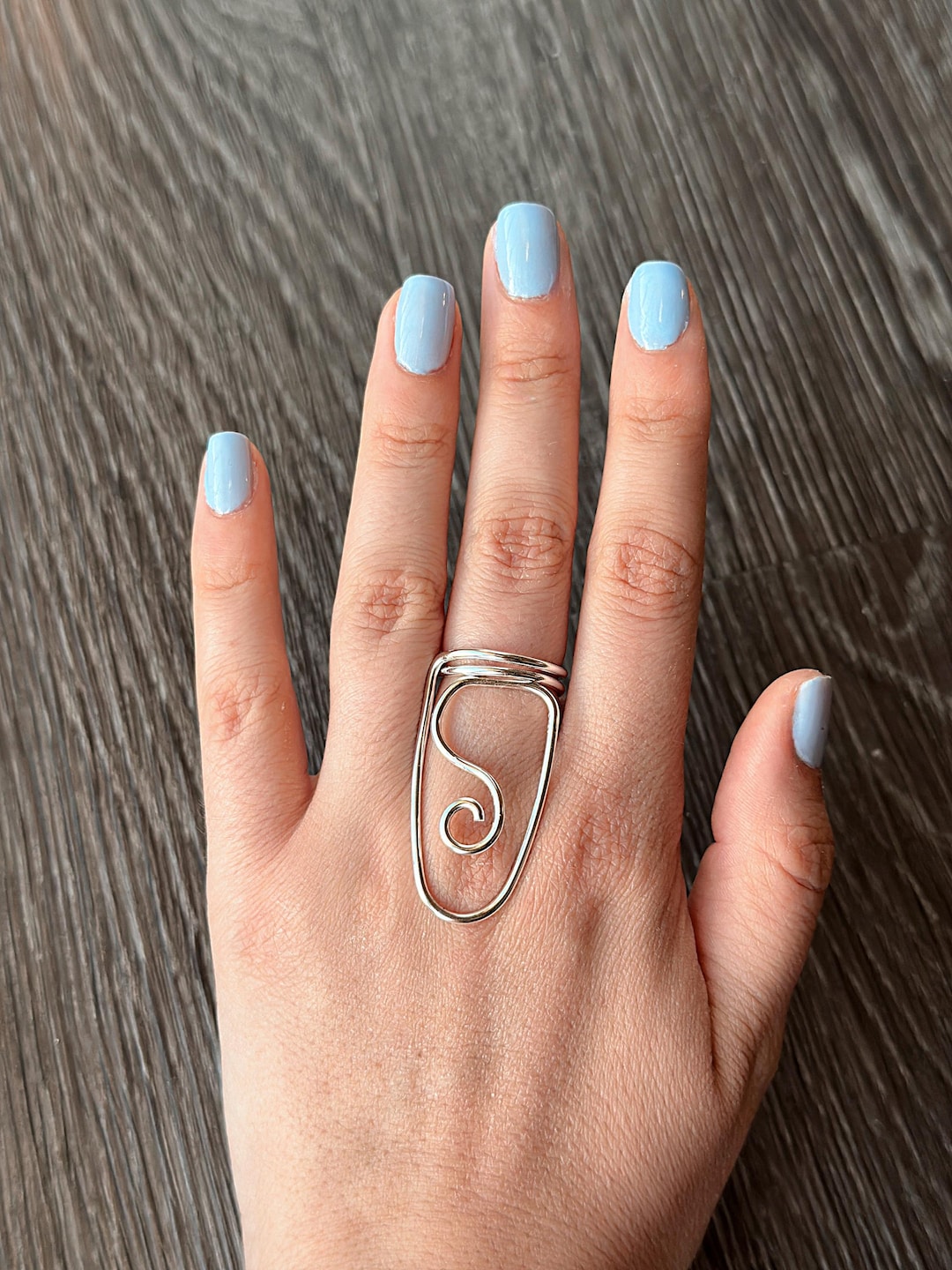 Adjustable MCP Ring Splint | Finger Splint for MCP Joint Stabilization ...