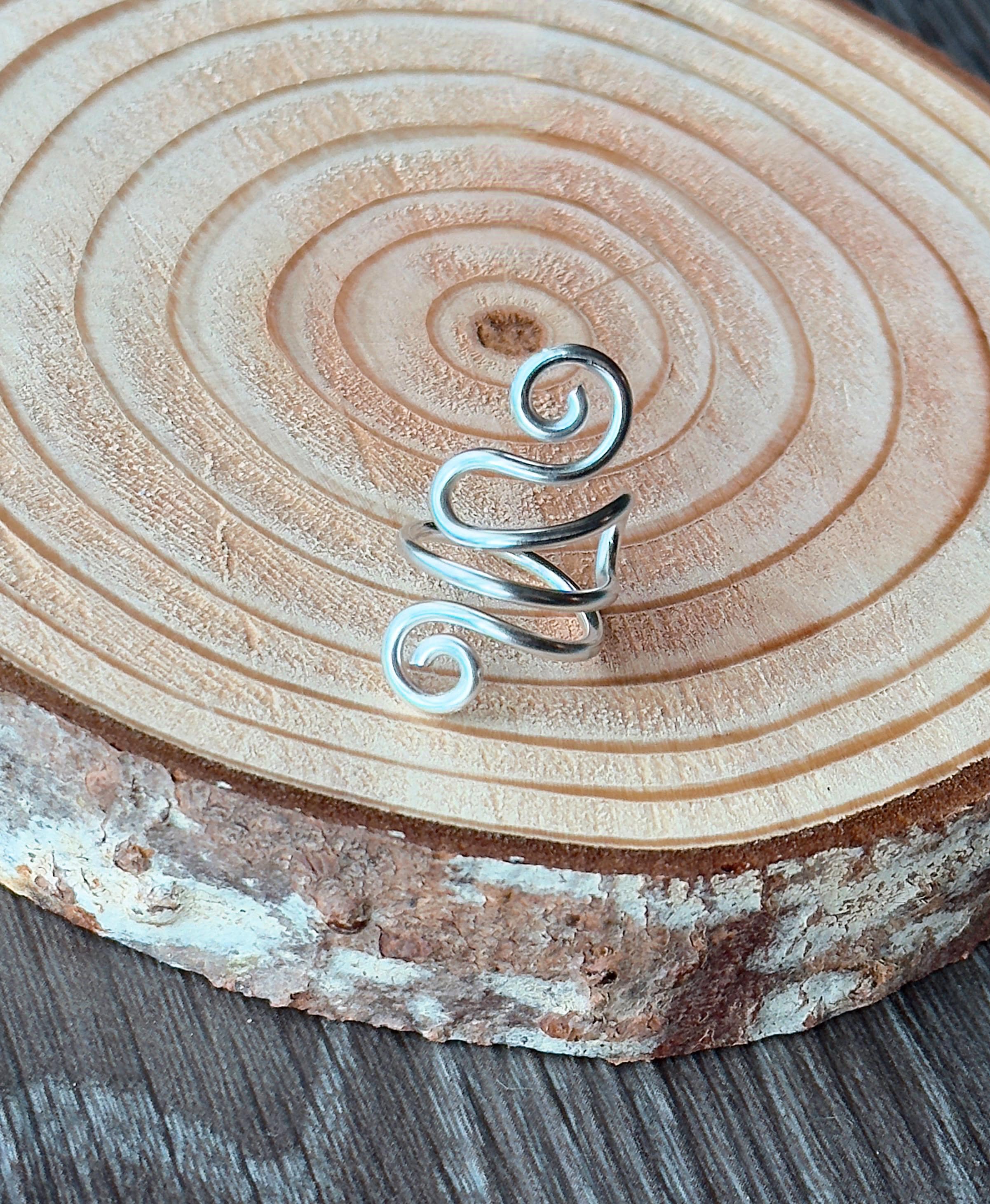 Adjustable Crochet Ring Splint | Yarn Tension Ring | EDS ...