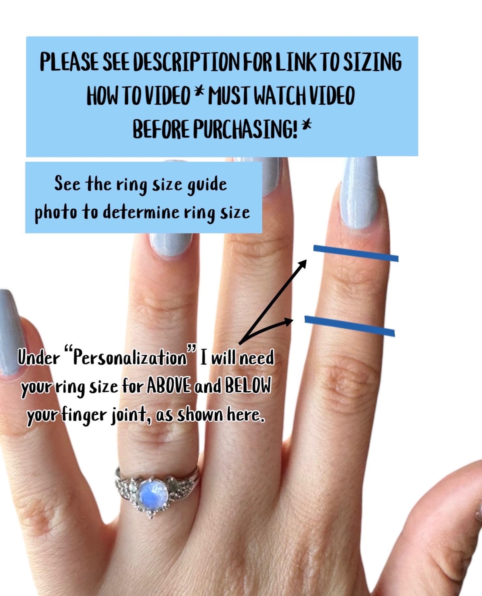 Adjustable Ring Splint | Finger Splint for Lateral Deviation| Joint ...
