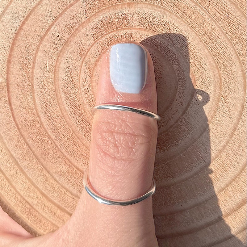 Thumb Hyper Mobility Ring - Etsy