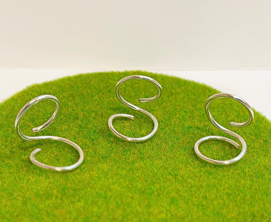 Adjustable Swan Ring | Finger Splint for Eds/arthritis | Joint ...