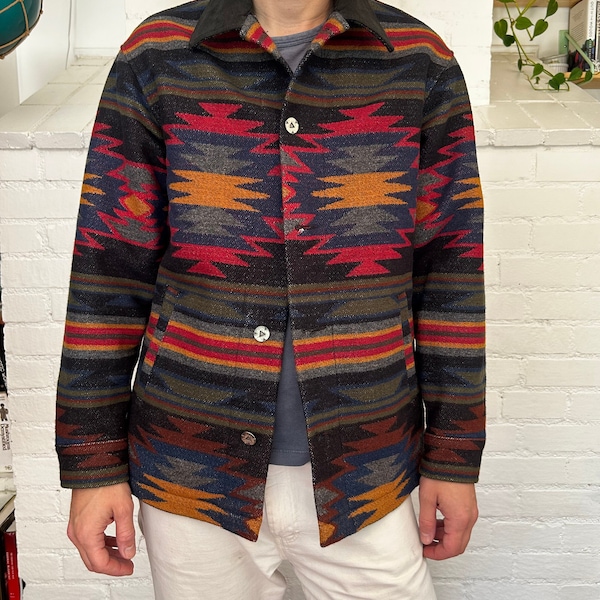 Pendleton Jacket Pattern - Etsy