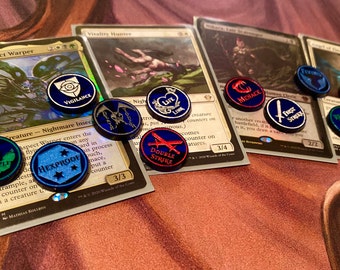 MTG Fan Made Life Counter - Etsy