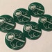 Eldritch Horror Clue Tokens, Original Game and Expansions, Dual Sided ...