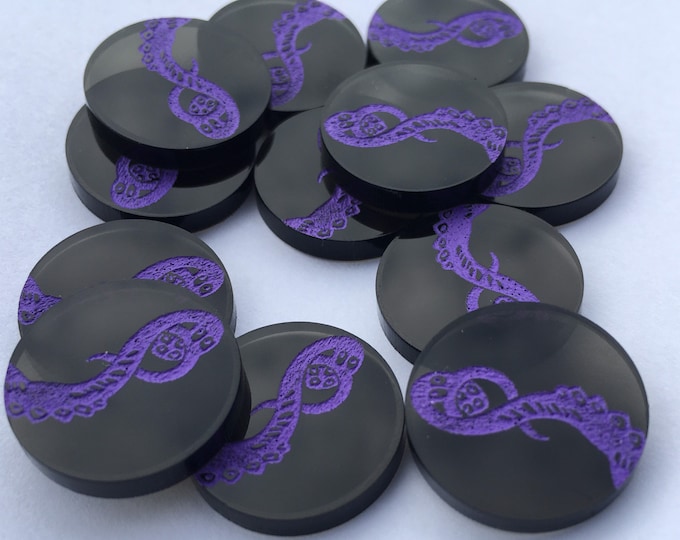 Eldritch Horror Clue Tokens Original Game and Expansions - Etsy