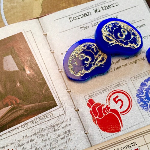 Eldritch Horror Clue Tokens Original Game and Expansions - Etsy
