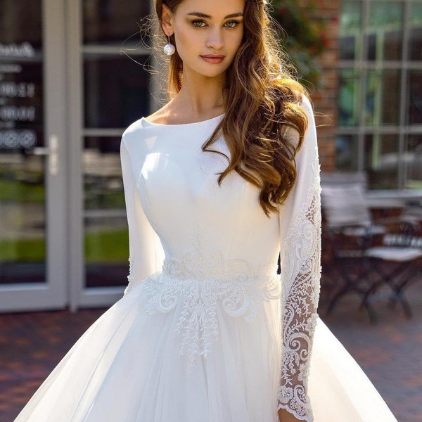 Conservative Dress - Etsy