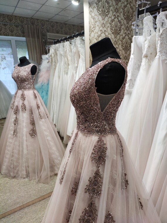 Evening Simple Dress Party Dress Fairy Gown New Years | Etsy