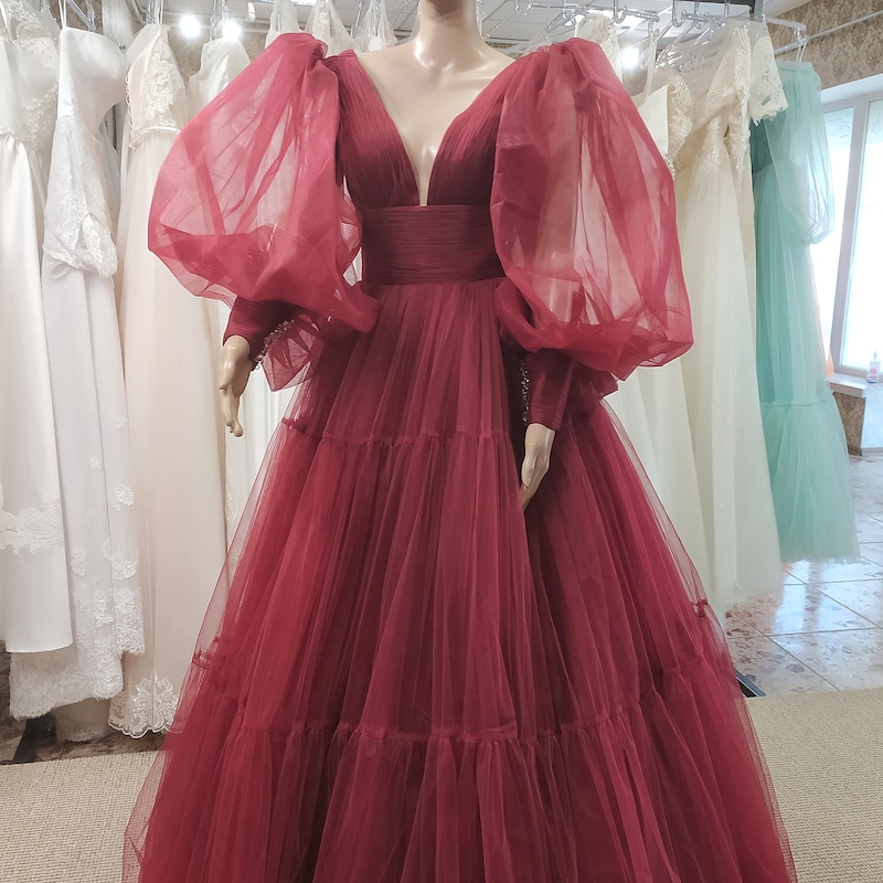 Simple Prom Dresses - Etsy