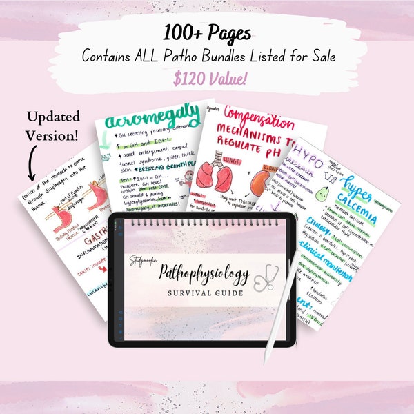 Nursing Notes - Etsy