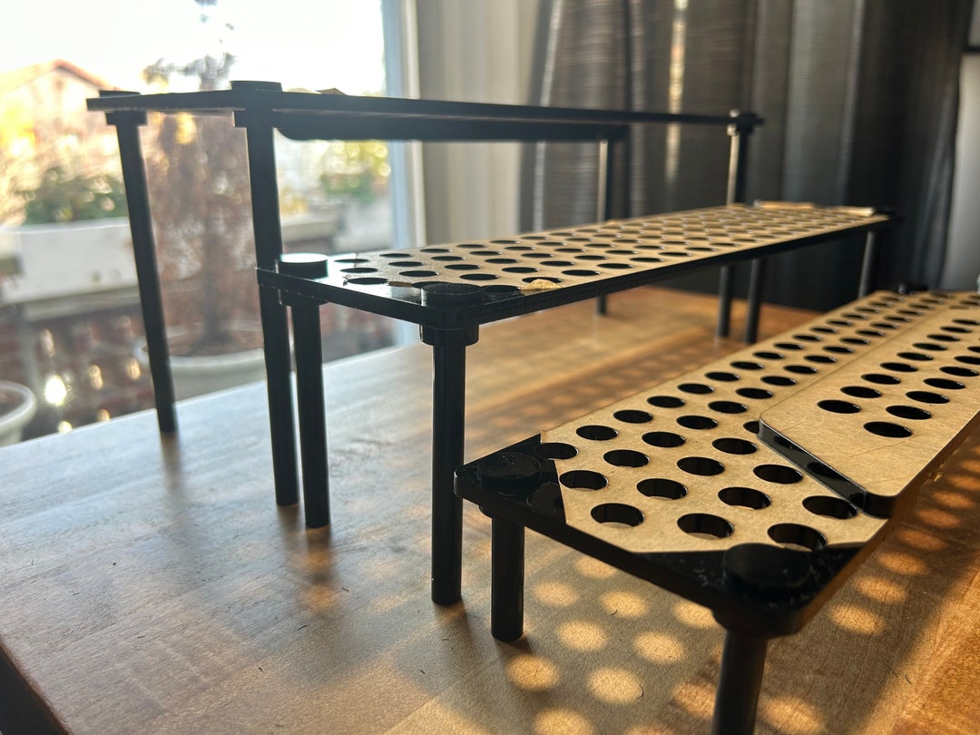 Custom Frag Rack for 16 Gal Detachable Legs - Etsy