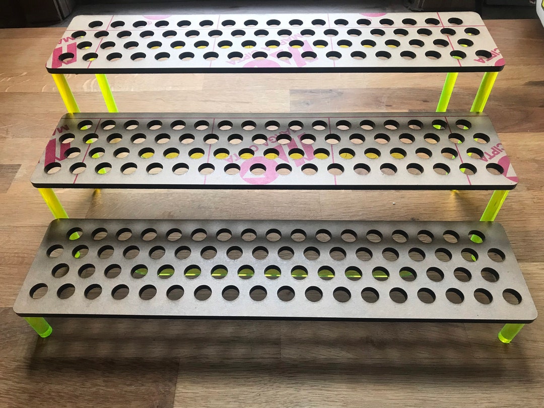Custom Frag Rack for Fluval Evo 13.5 Innovative Marine 14 Peninsula ...